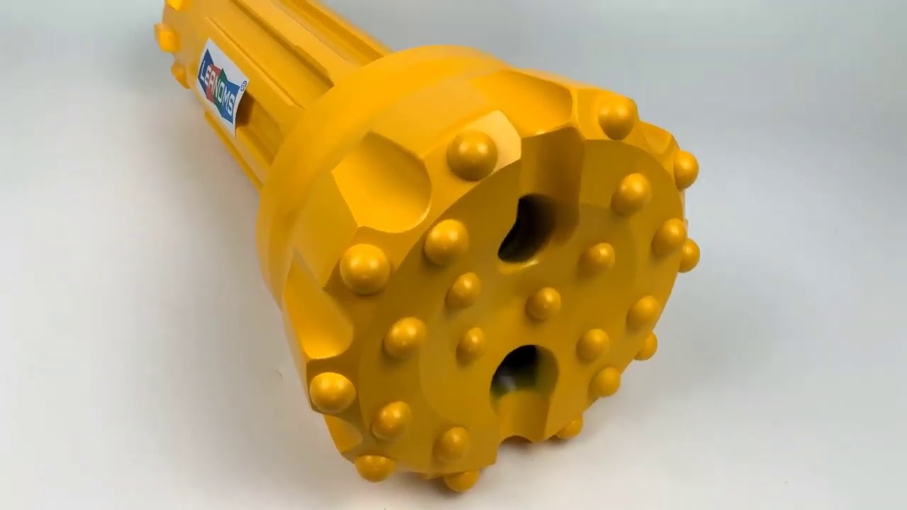 DHD380 COP84 MISSION 80 QL80 SD8 down the hole DTH hammer bits drilling ...