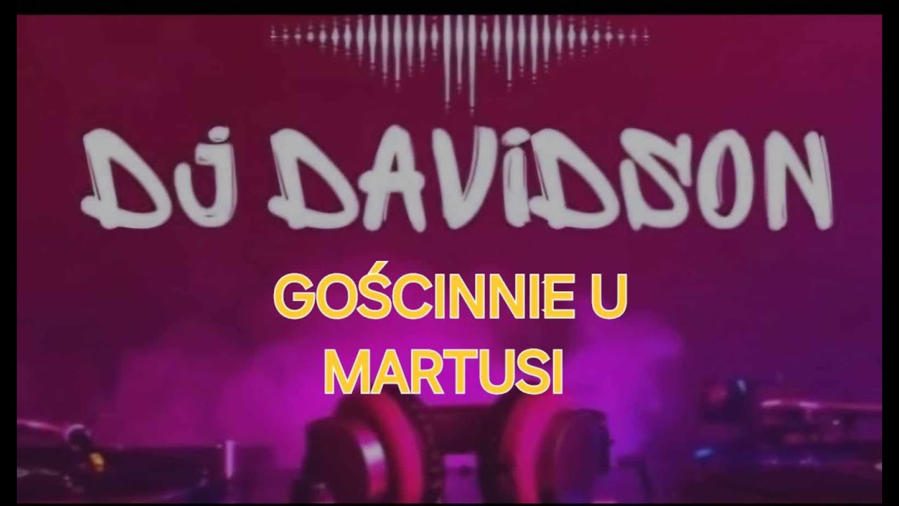 Muzyczna sobota z Dj Davidson 💙🥳📣📣🔥🔥 - YouTube