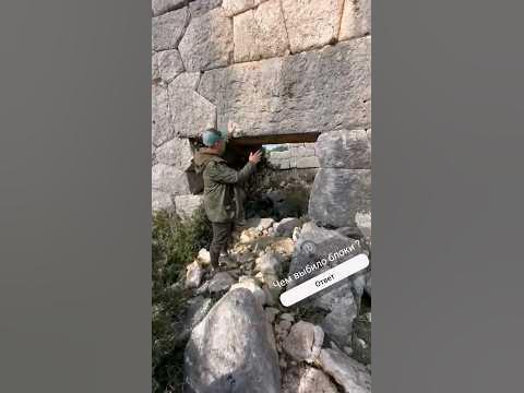 ЧТО ВЫБИЛО многотонные полигональные блоки ️Распределение нагрузок ...