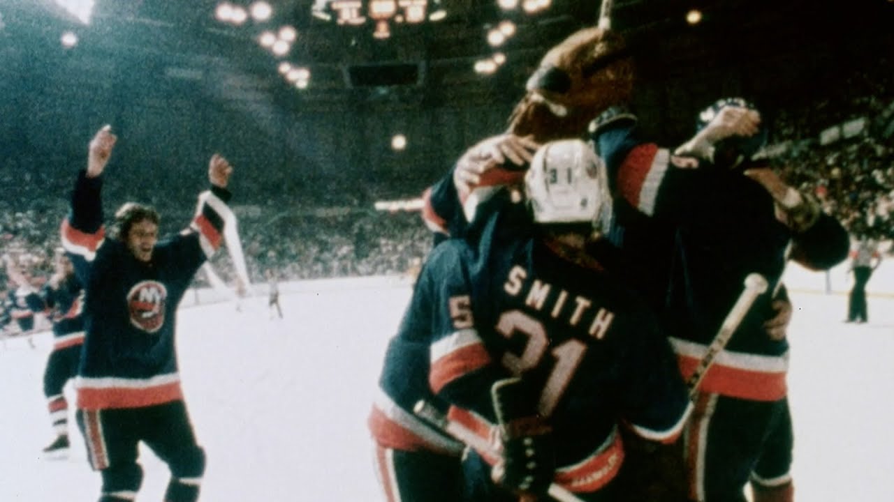 Islanders Win the 1982 Stanley Cup - YouTube