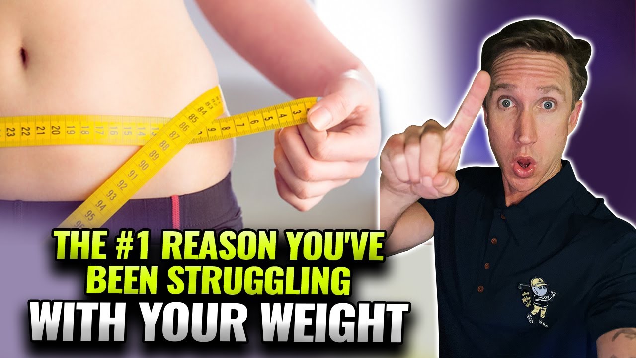 THE #1 REASON YOU’VE BEEN STRUGGLING WITH YOUR WEIGHT। Overcoming ...