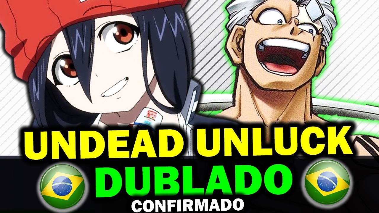 UNDEAD UNLUCK Dublado Na StarPlus Brasil - YouTube