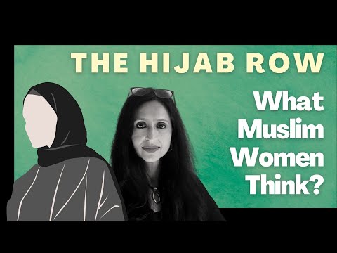 Candid insights by Muslim women on the Hijab, Hindutva & the churn within Muslims  | Shoma Chaudhury
