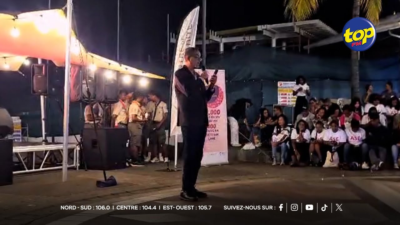 Sida : « Derrière chaque chiffre, il y a une vie », lance le vice ...