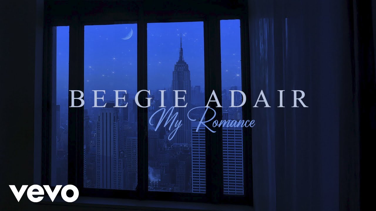 Beegie Adair - My Romance (Visualizer) - YouTube