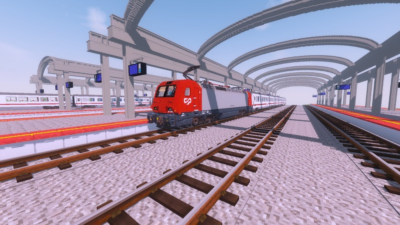 Immersive Railroading