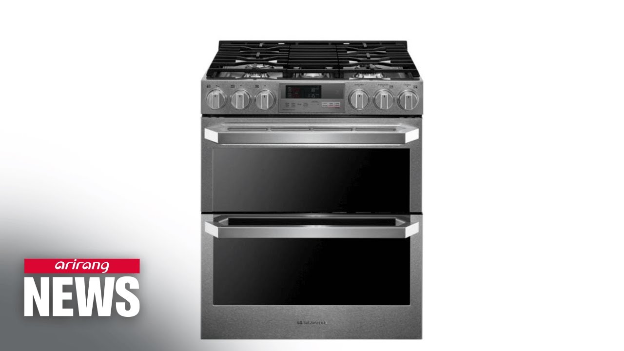 LG Electronics tops U.S. ranking for best ranges: Consumer Reports ...