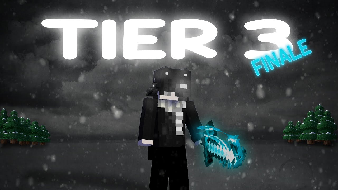 Tier 3 - Nethpot The Finale - YouTube