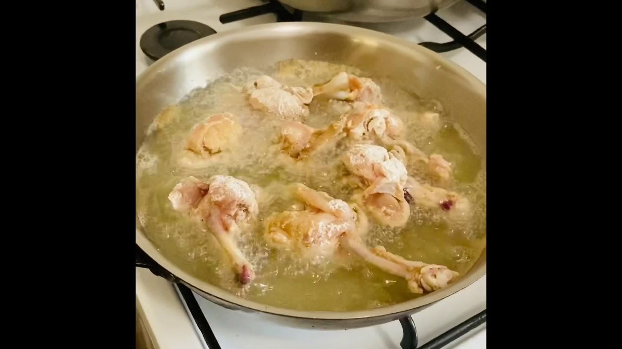 Chicken Lollipopvery Easychickenlollipop Youtube
