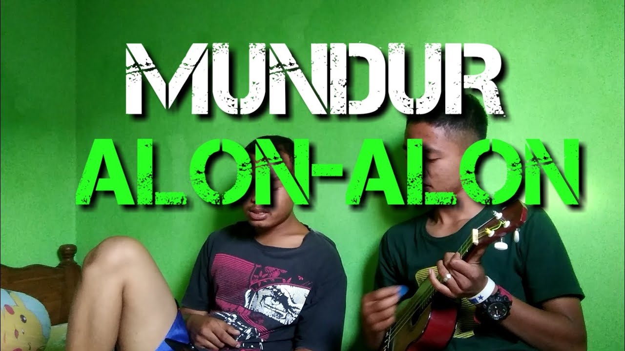 MUNDUR ALON-ALON ILUX COVER KENTRUNG RRB CHANEL - YouTube