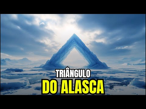 O lugar MAIS MISTERIOSO Que O TRIÂNGULO DAS BERMUDAS - O TRIÂNGULO DO ALASCA