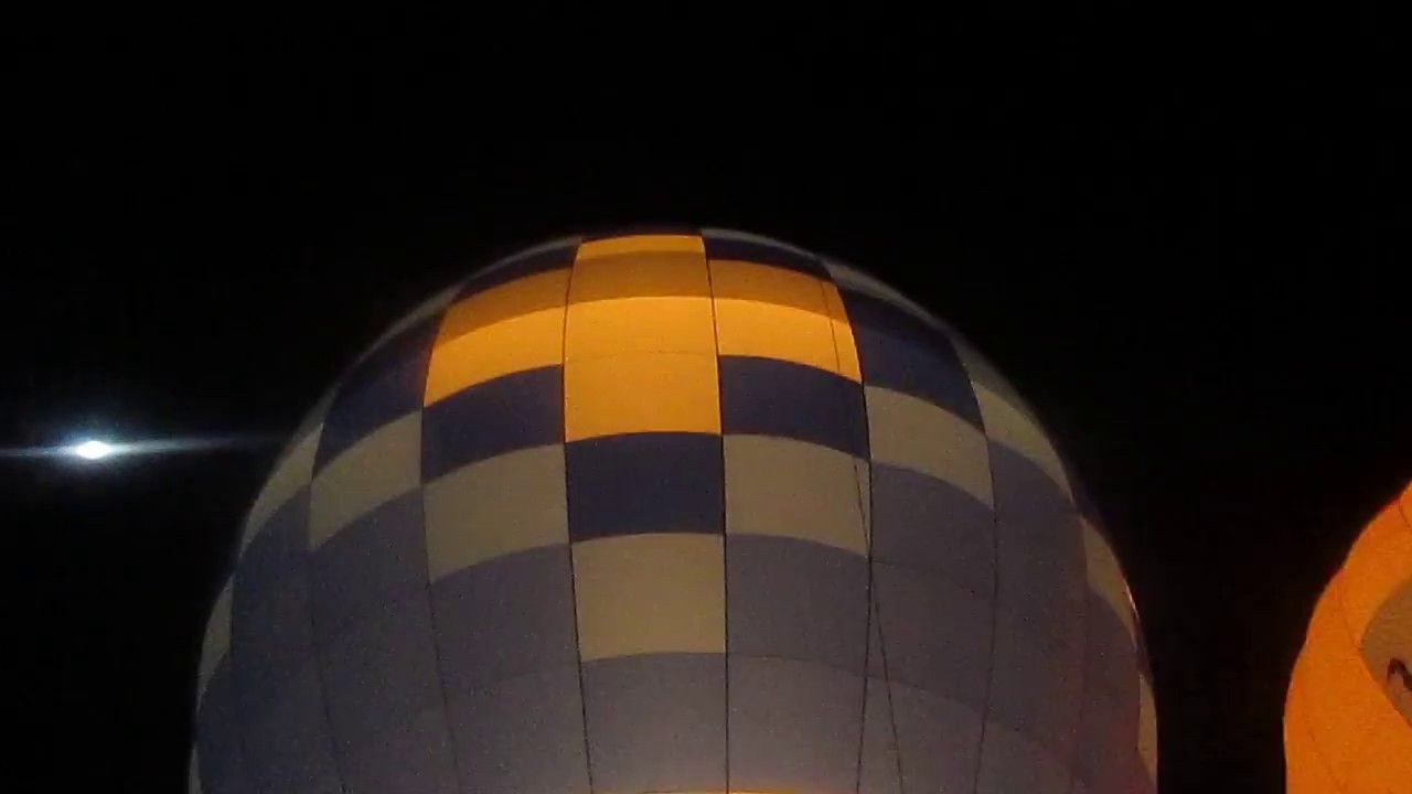 2017 reno balloon race saturday glow show - YouTube