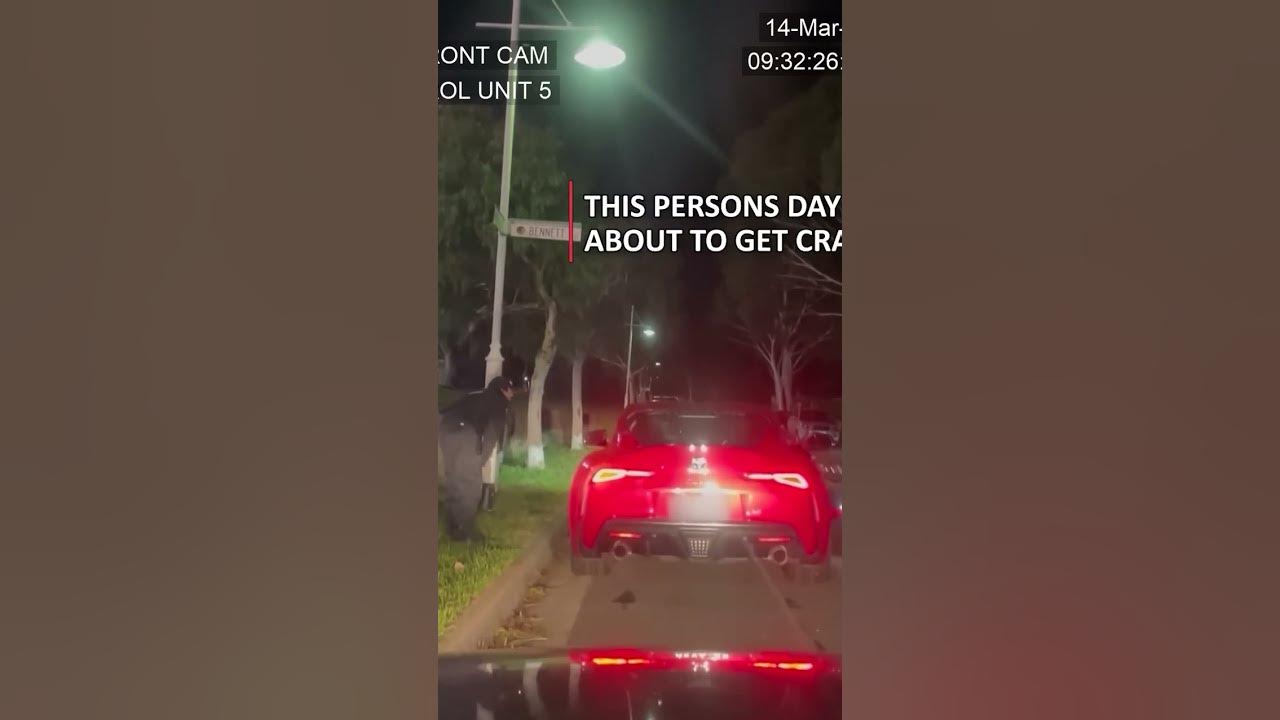 Cop Pulls Over Man And Finds His Wife Cheating On Him 😲💔 Youtube