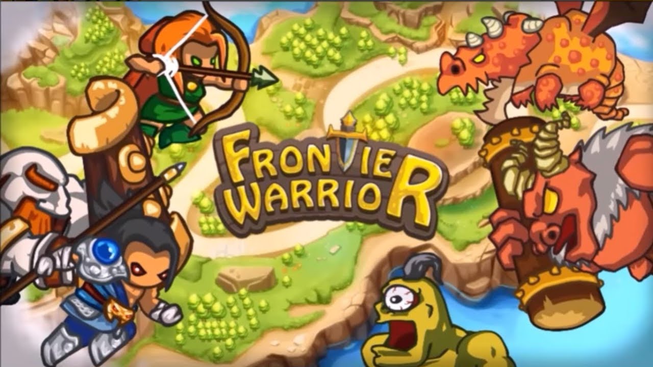 Frontier Warrior - Gameplay - PART 1 - Android / Strategy / mobile game ...