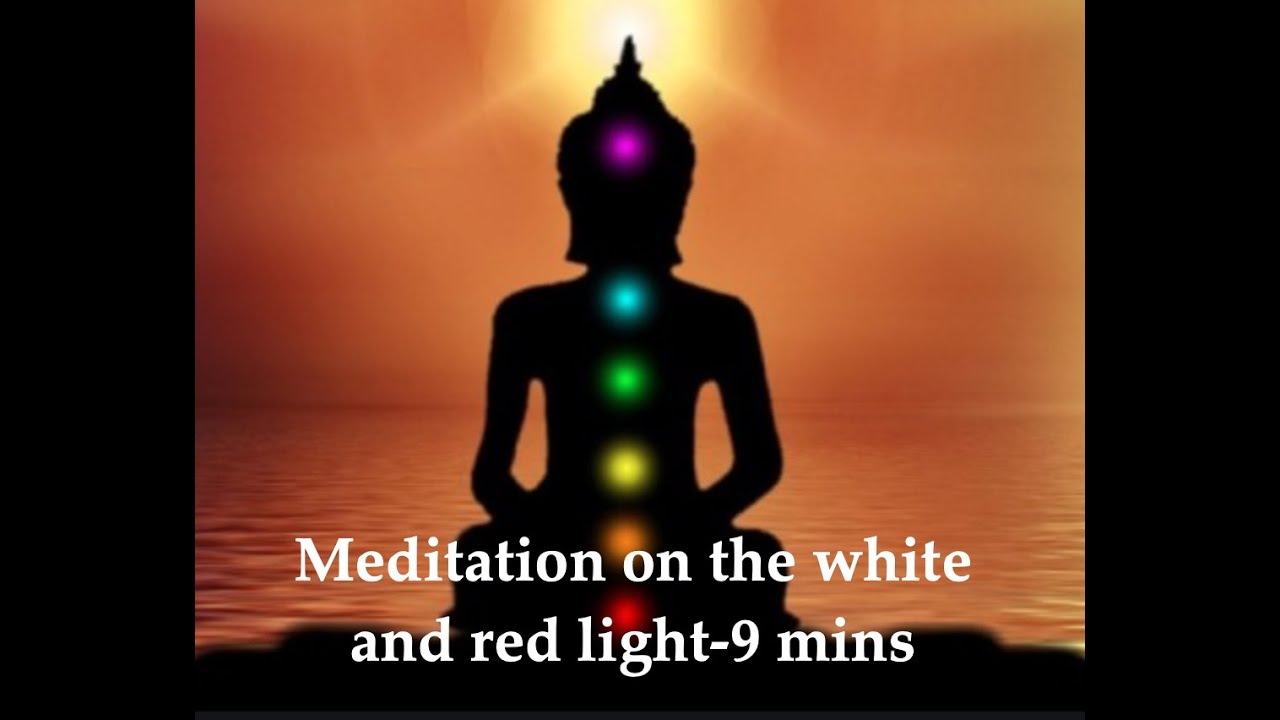 Meditation on the white and red light channeled by Tina Spalding-9 mins ...