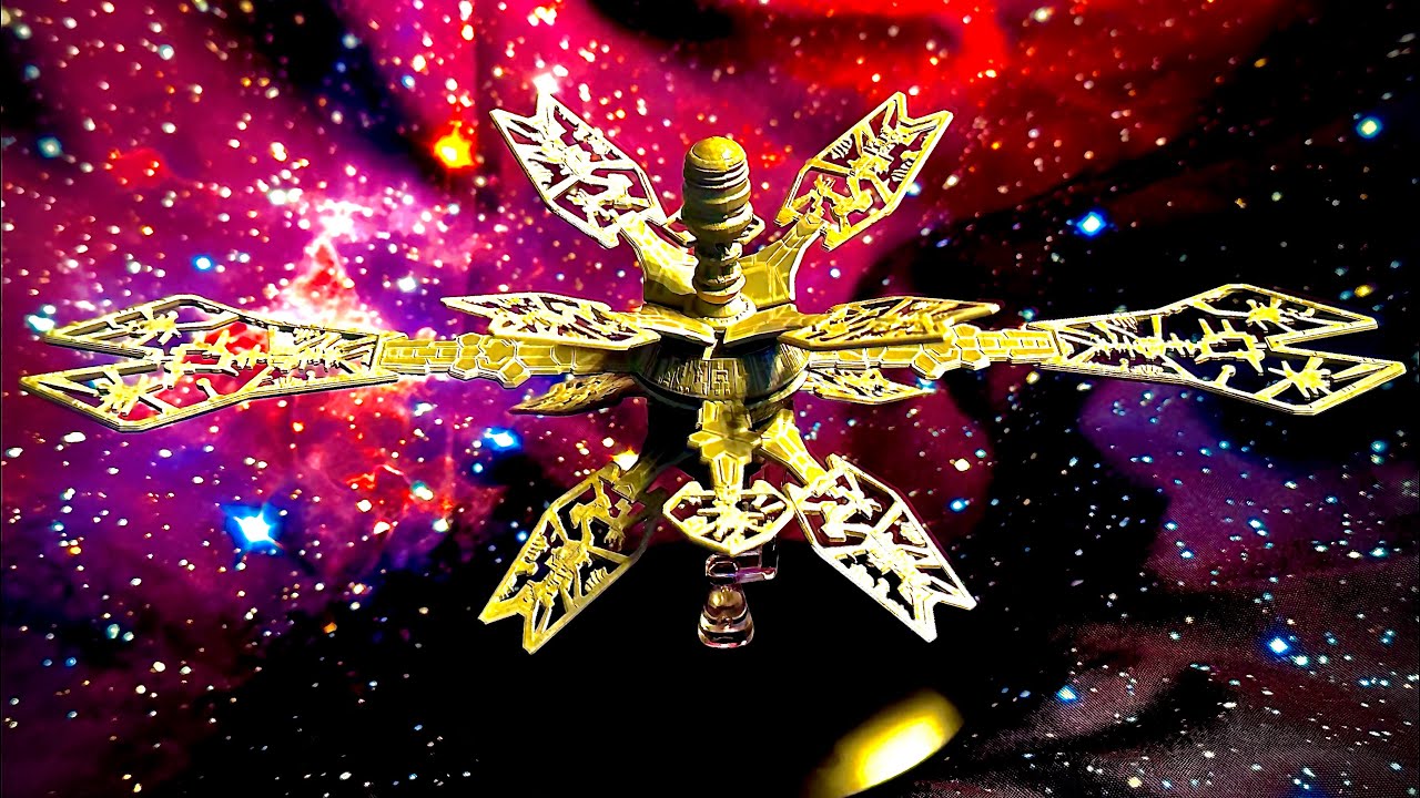 Star Trek: The Caretaker’s Array (From Star Trek Voyager) - YouTube