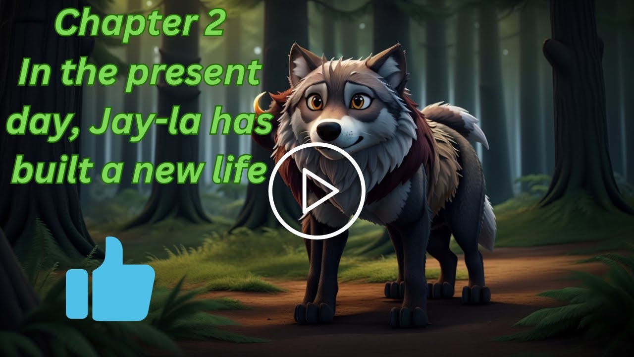 Chapter 2 Jay-la has built a new life #subscribe - YouTube