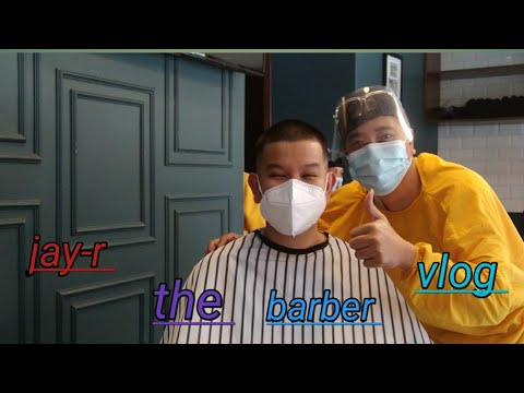 men haircut/hair transformation fade semi kalbo #2 - YouTube