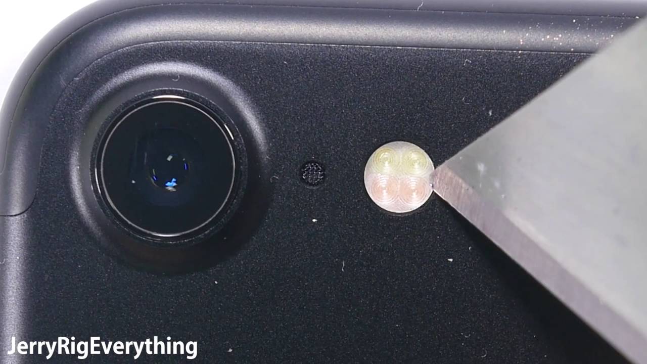 iPhone 7 Scratch test - BEND TEST - Durability video 2016 Must Watch ...