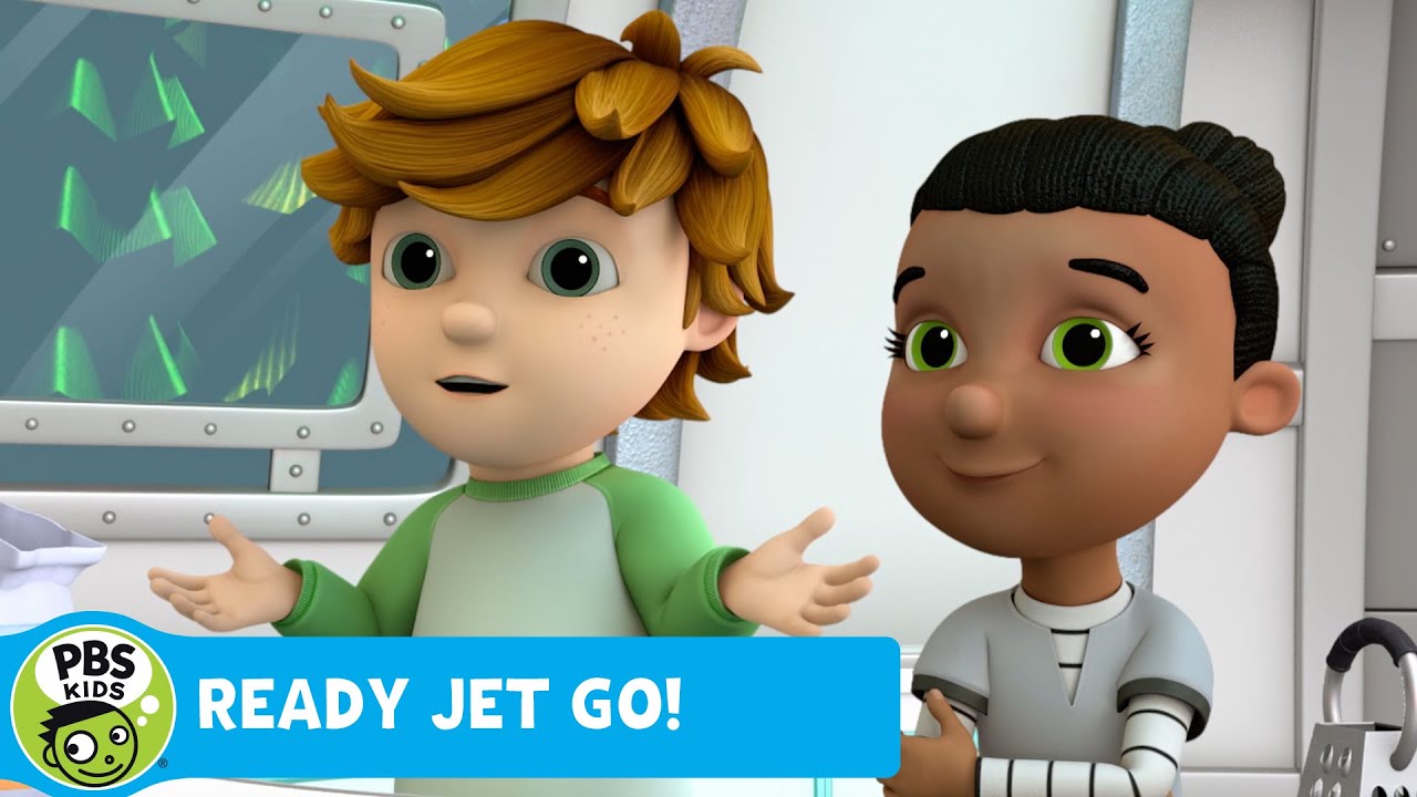 READY JET GO! | Science Question| PBS KIDS - YouTube