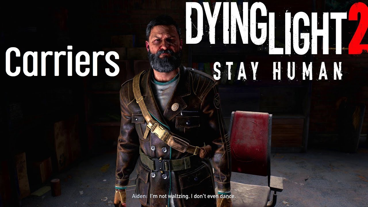 Dying Light 2 Carriers Gameplay | Aiden Join Carriers Guild - YouTube