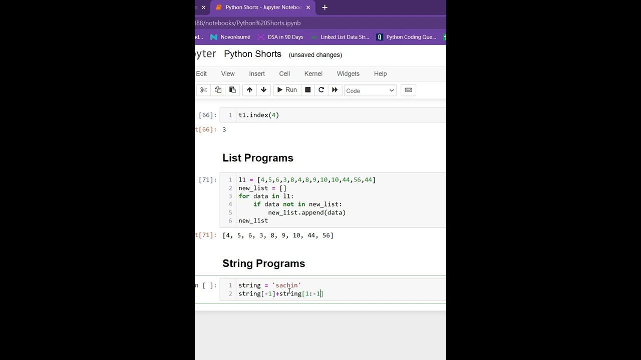 How To Interchange First And Last Character Of A String In Python In How To Interchange First And Last Character Of A String In Python In