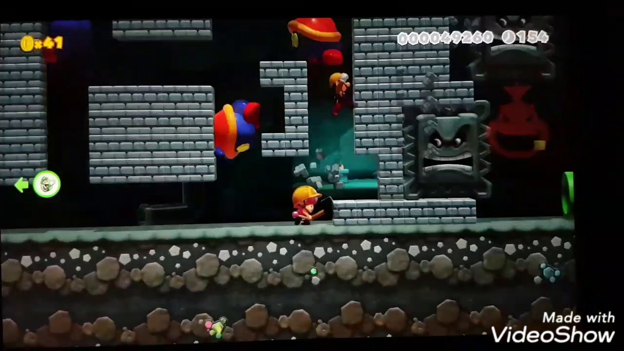 / SMM2 \ - Multiplayer Compilation #2 - YouTube