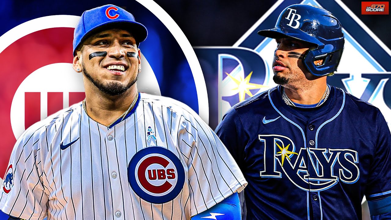 Cubs make 'really smart move' by acquiring Isaac Paredes | Bernstein ...