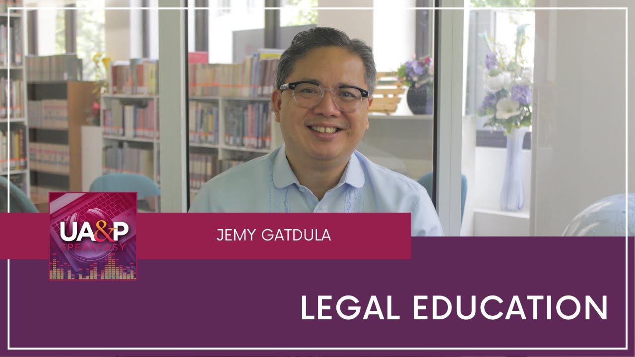 Legal Education - YouTube