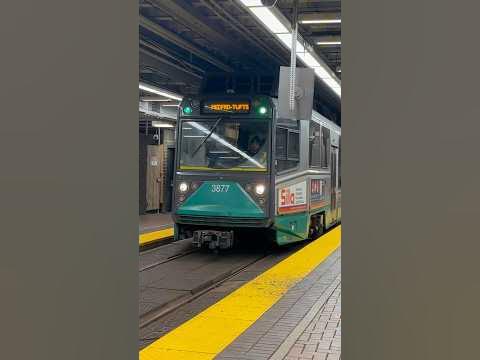 Attention Everyone (MTA NYC Style Announcement) MBTA Green Line Closure ...