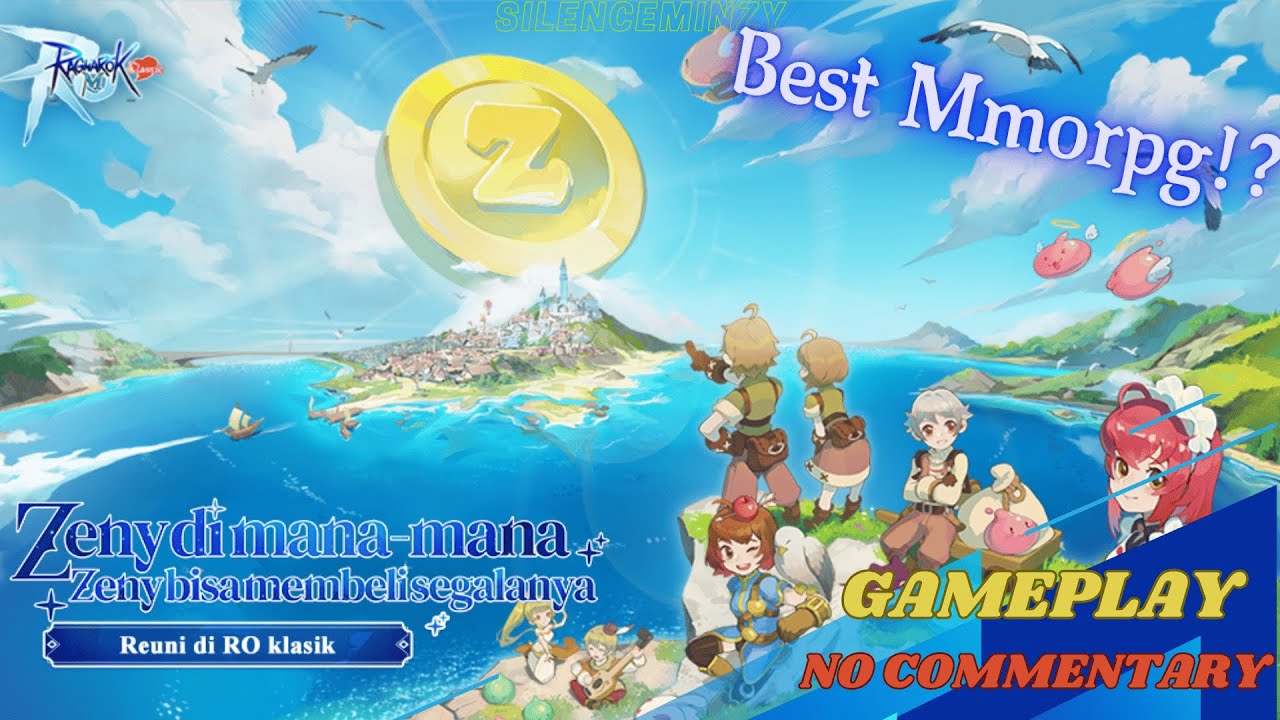 Ragnarok M Classic | Mmorpg | Gameplay No Commentary - YouTube