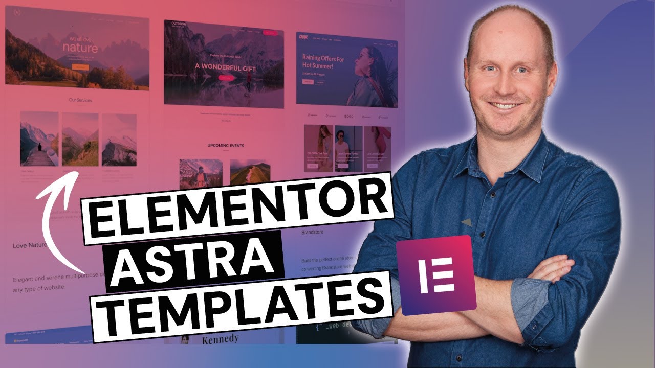 Astra Starter Templates - komplette Website in Sekunden erstellen und ...