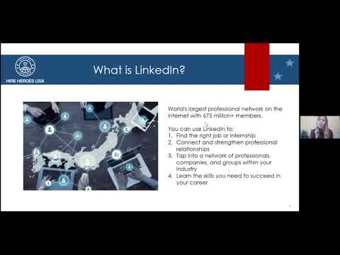 ACP Women’s Program November Workshop: Leveraging LinkedIn