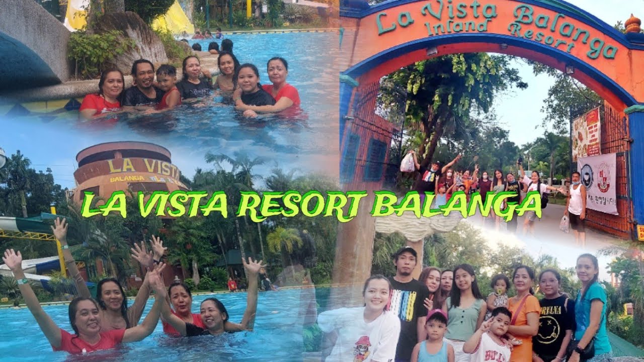 La Vista Inland Resort Balanga Bataan #vacation #familybonding # ...