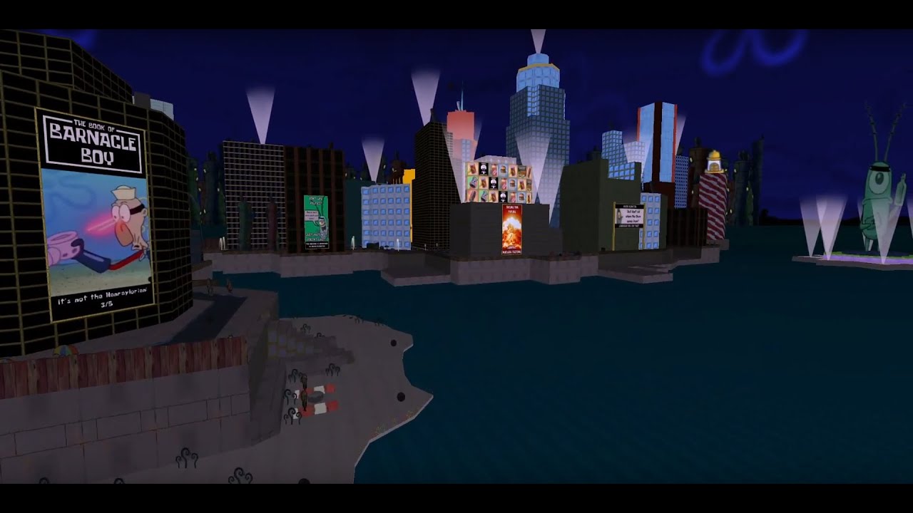 The Bikini Bottom Massacre A Spongebob Doom Mod (8) - YouTube