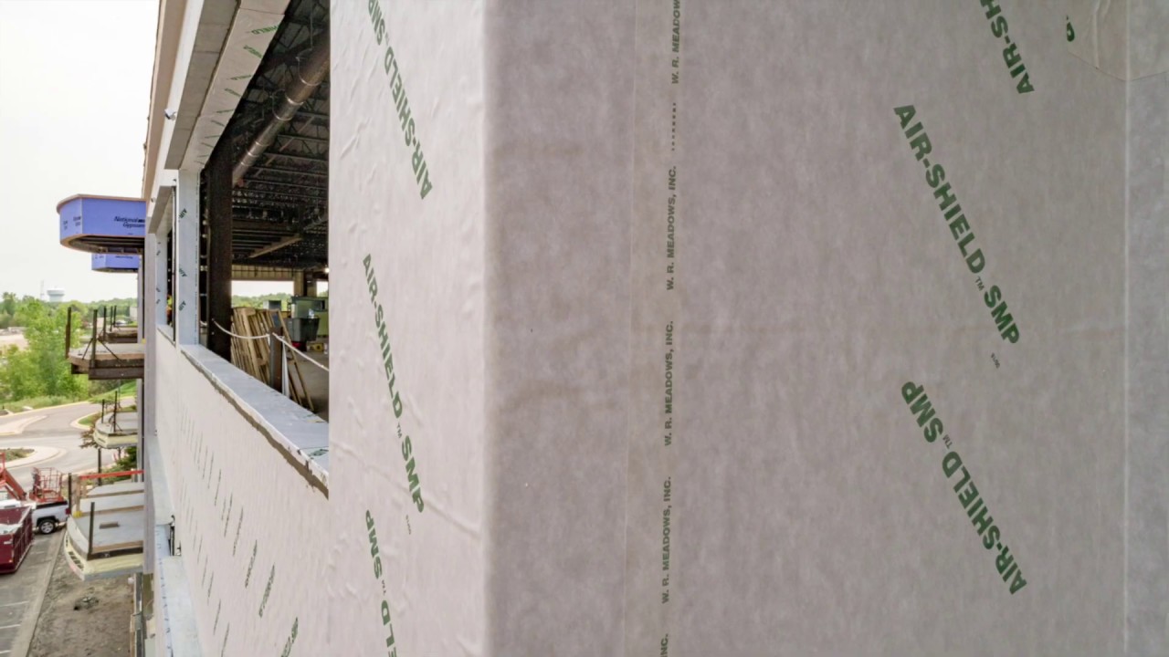 AIR- SHIELD SMP - YouTube