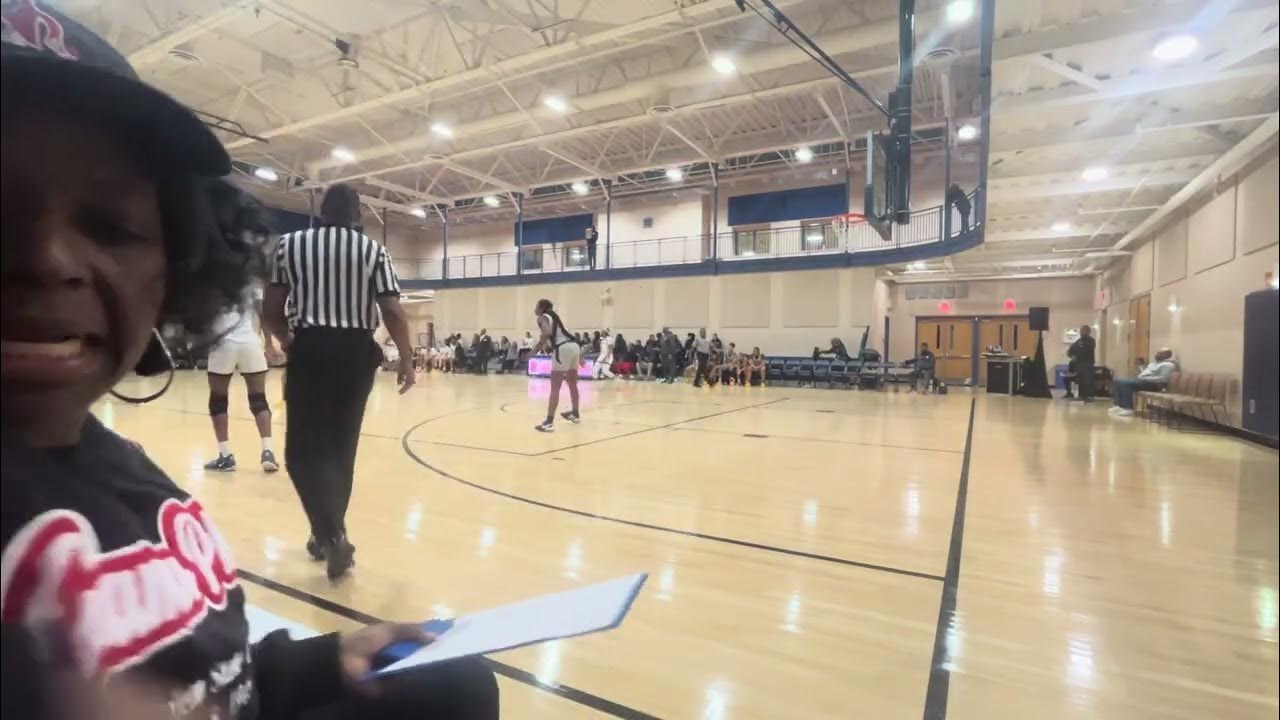 Riverdale Baptist at Shabach. Varsity Girls Basketball on 2/7/2024 at 7:30 pm. - YouTube