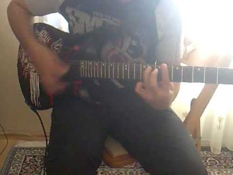 Dombıra Gitar Versiyon - Arslanbek Sultanbekov (Notalı)