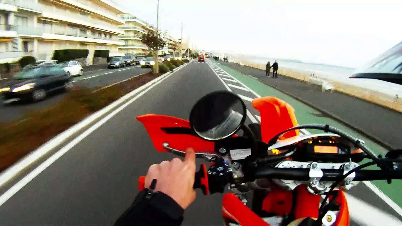 first session enduro 44 (ktm exc, 600 xt, 125 dt) - YouTube