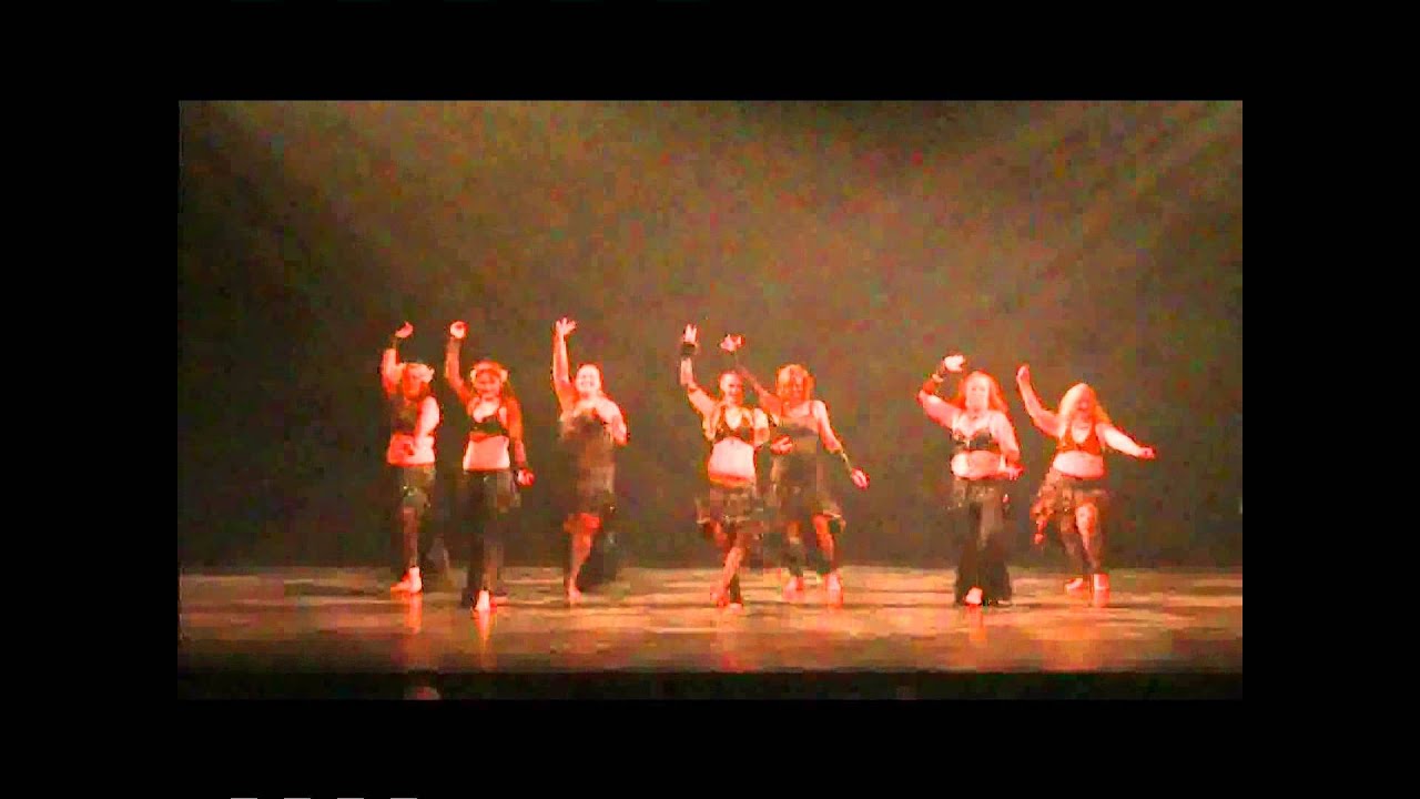 Bellydance Spectacular - "Devi Moon" - YouTube