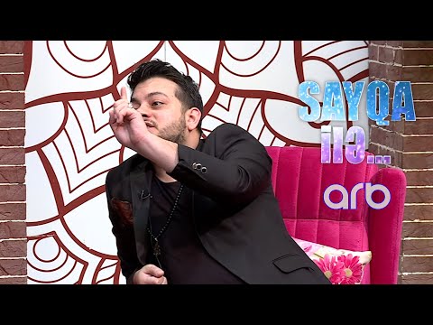 Elnar Xəlilovdan kəskin tənqid - Sayqa ilə - 08.12.2019 - Anons