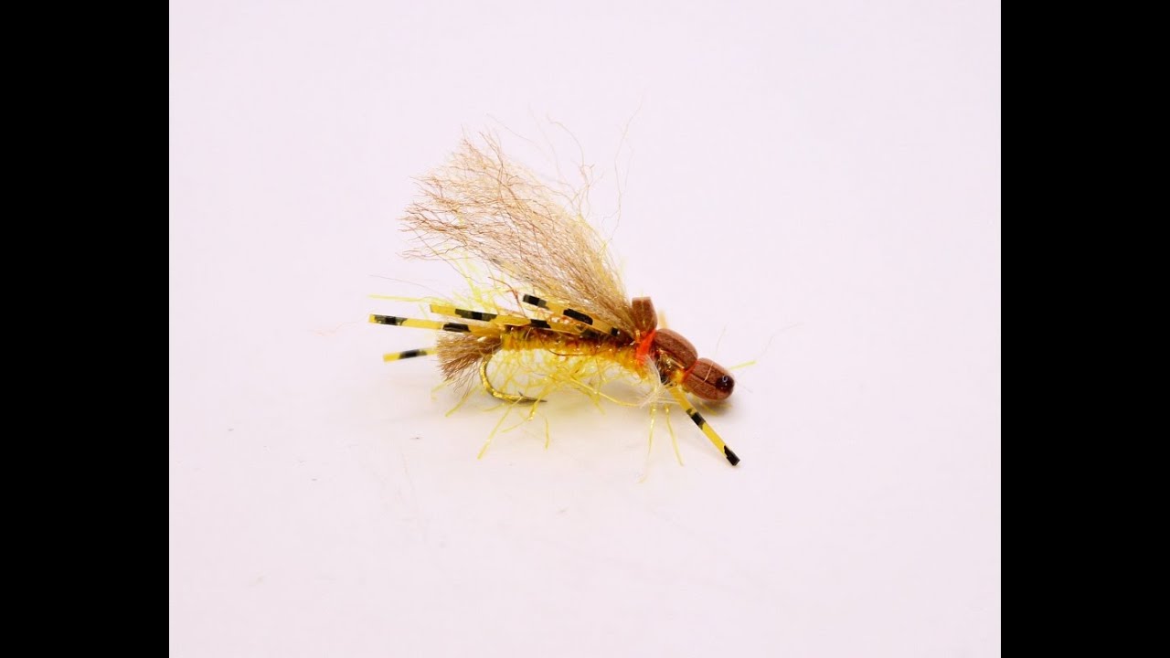 Soggy Stone dry fly tying tutorial | Low riding stone fly for picky ...