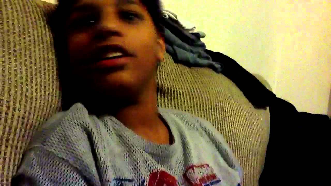 Caleb Hamm try not to laugh - YouTube