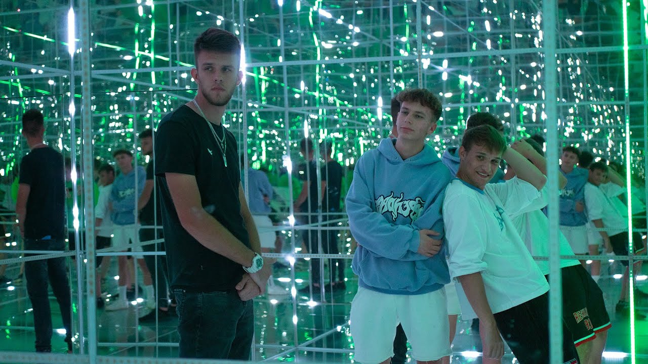 Blexy ft. Barej, Golab - 4 Pierścienie (Official Video) - YouTube