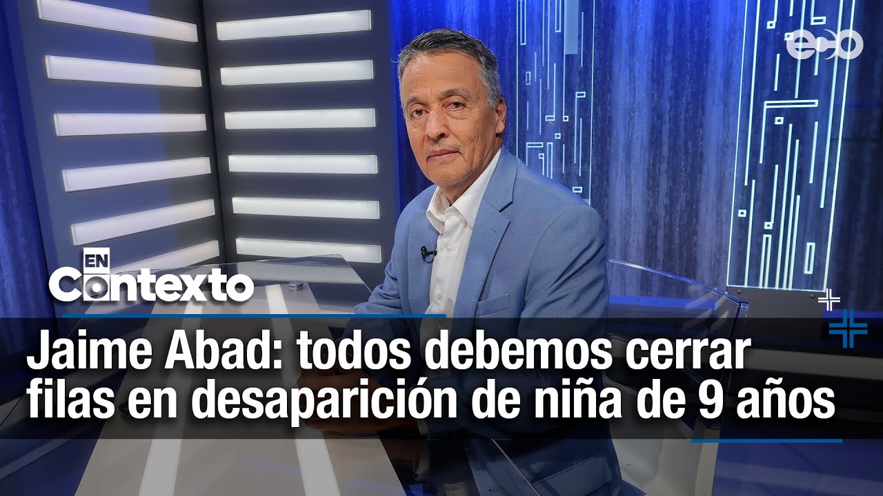 Jaime Abad advirtió que robos a bancos van a aumentar | En Contexto ...