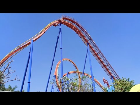Aqua Imagica Pune Mumbai Khopoli! Weekend trip to Imagica! Water Park ...