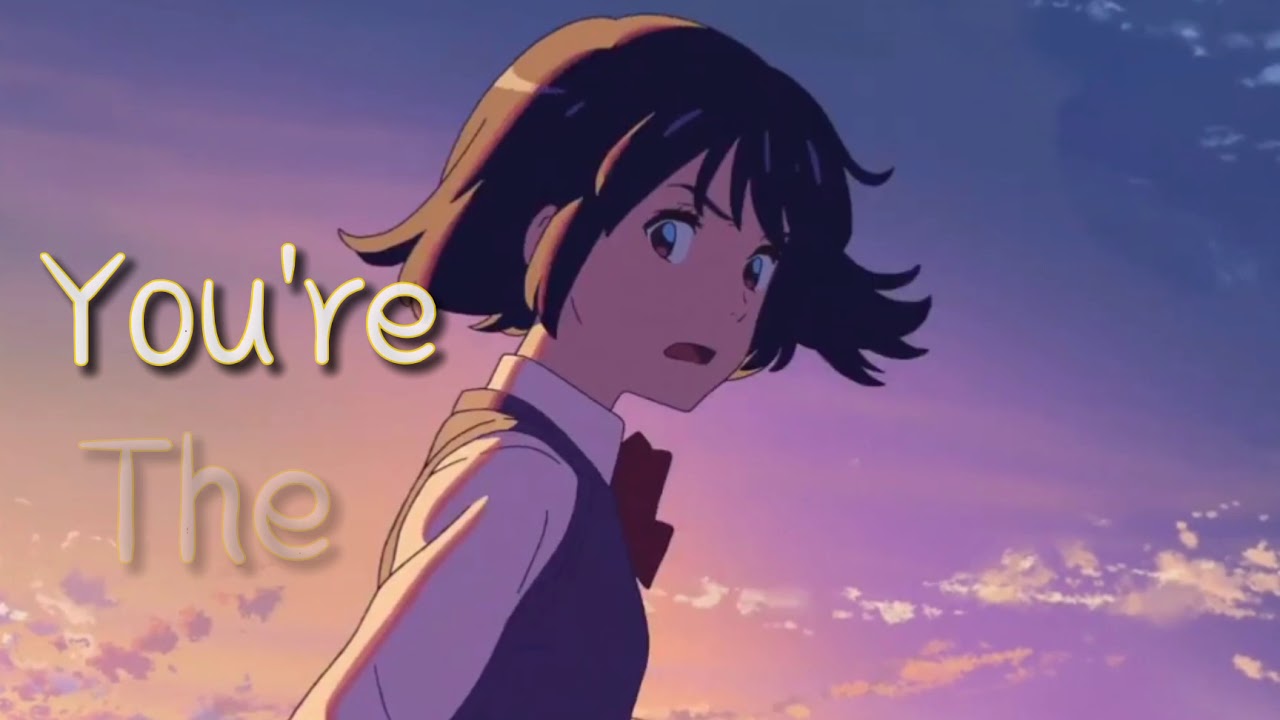 「AMV」Kimi No Nawa - Take Me Home | Capcut Edit - YouTube