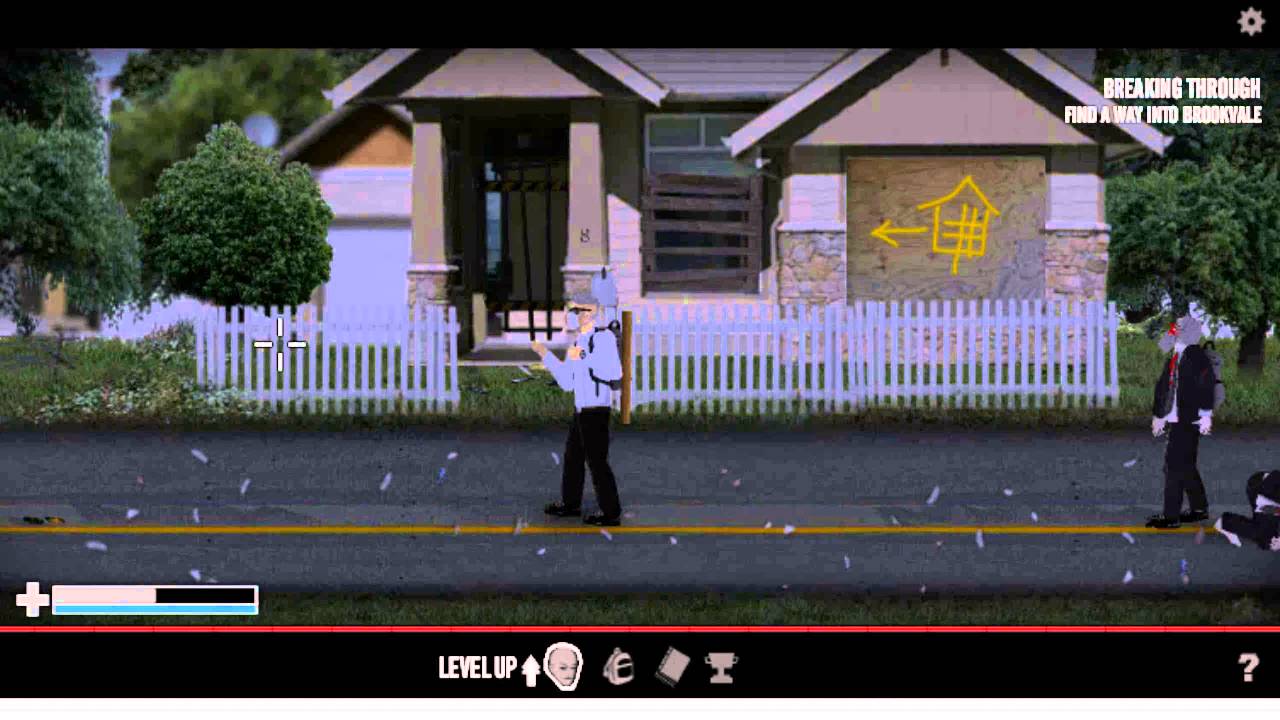 The Last Stand #1 - YouTube