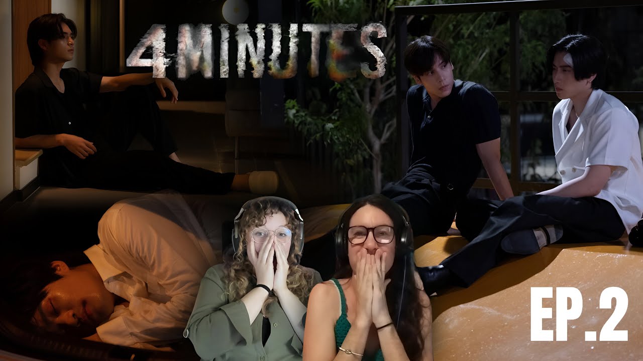 (Bible... Marry Me) 4MINUTES EP.2 REACTION | Highlight - YouTube