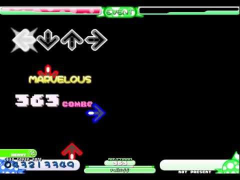 【stepmania】BSPower Explosion【激譜面】 - YouTube